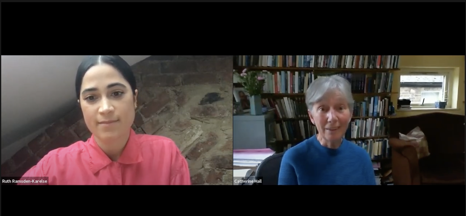 Legacies of British Slave Ownership with Catherine Hall and Ruth ...