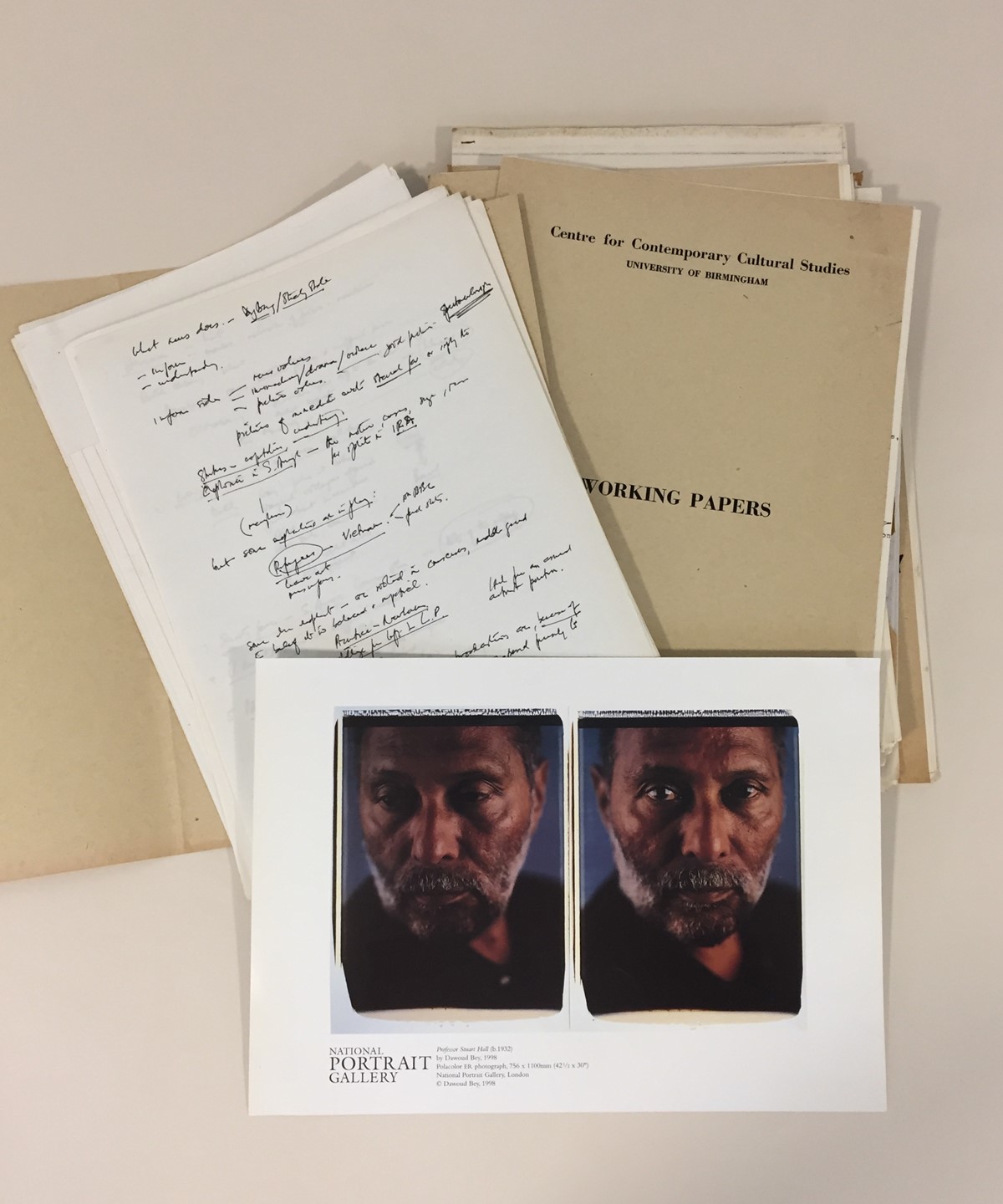 Stuart Hall’s Archive - Stuart Hall Foundation
