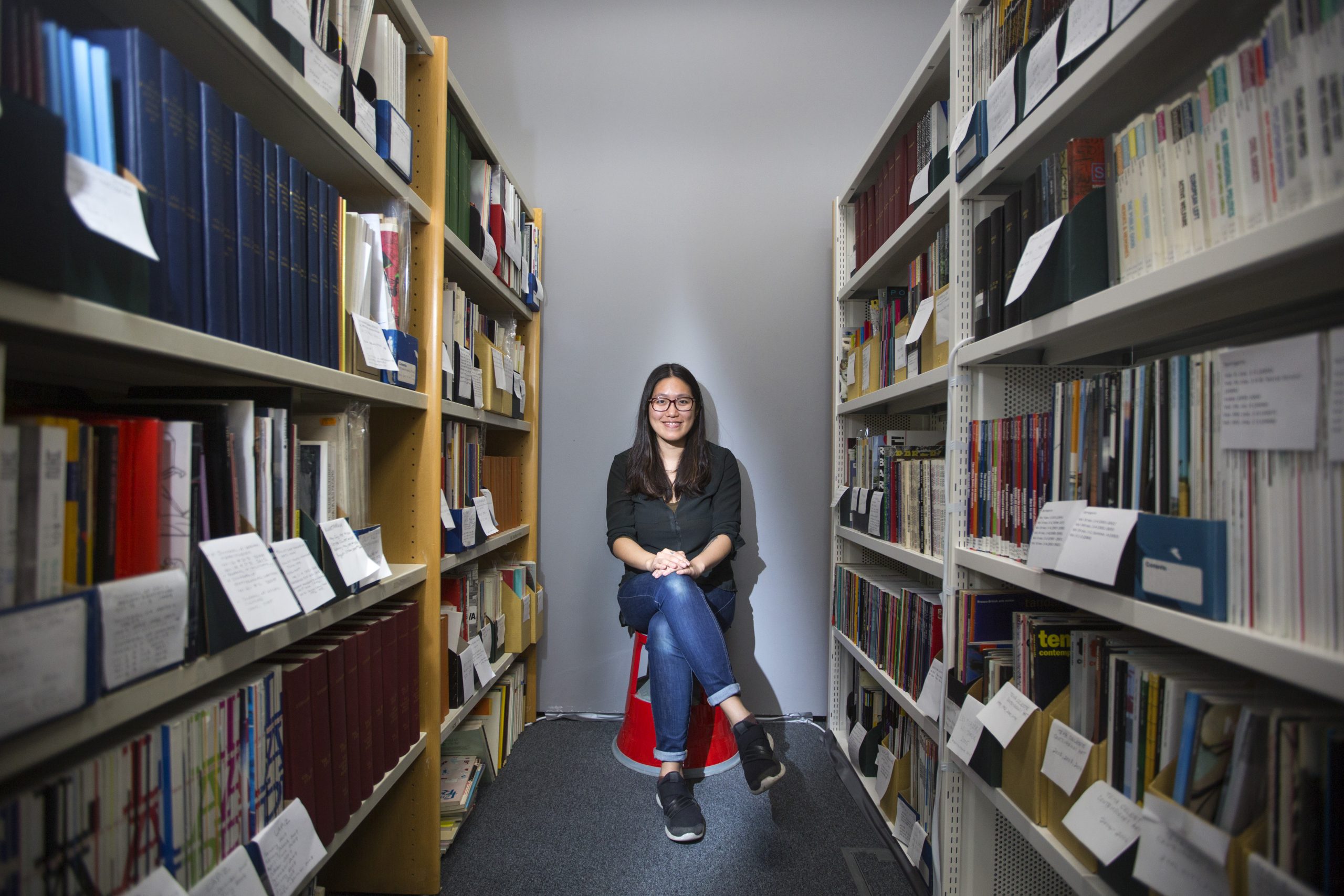 Ting-Ting Cheng - On the Desert Island - Stuart Hall Foundation