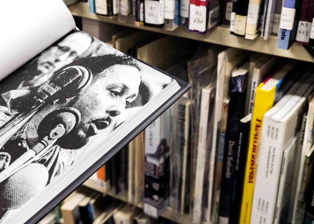 Stuart Hall Library Artist's Residency open for applications - Stuart ...
