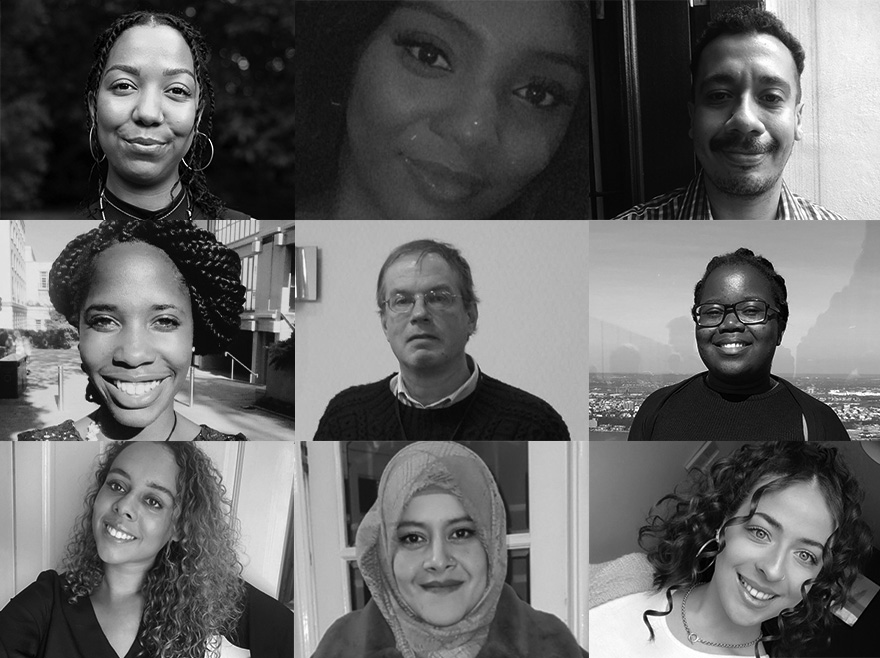 SHF welcomes new scholars and fellows - Stuart Hall Foundation