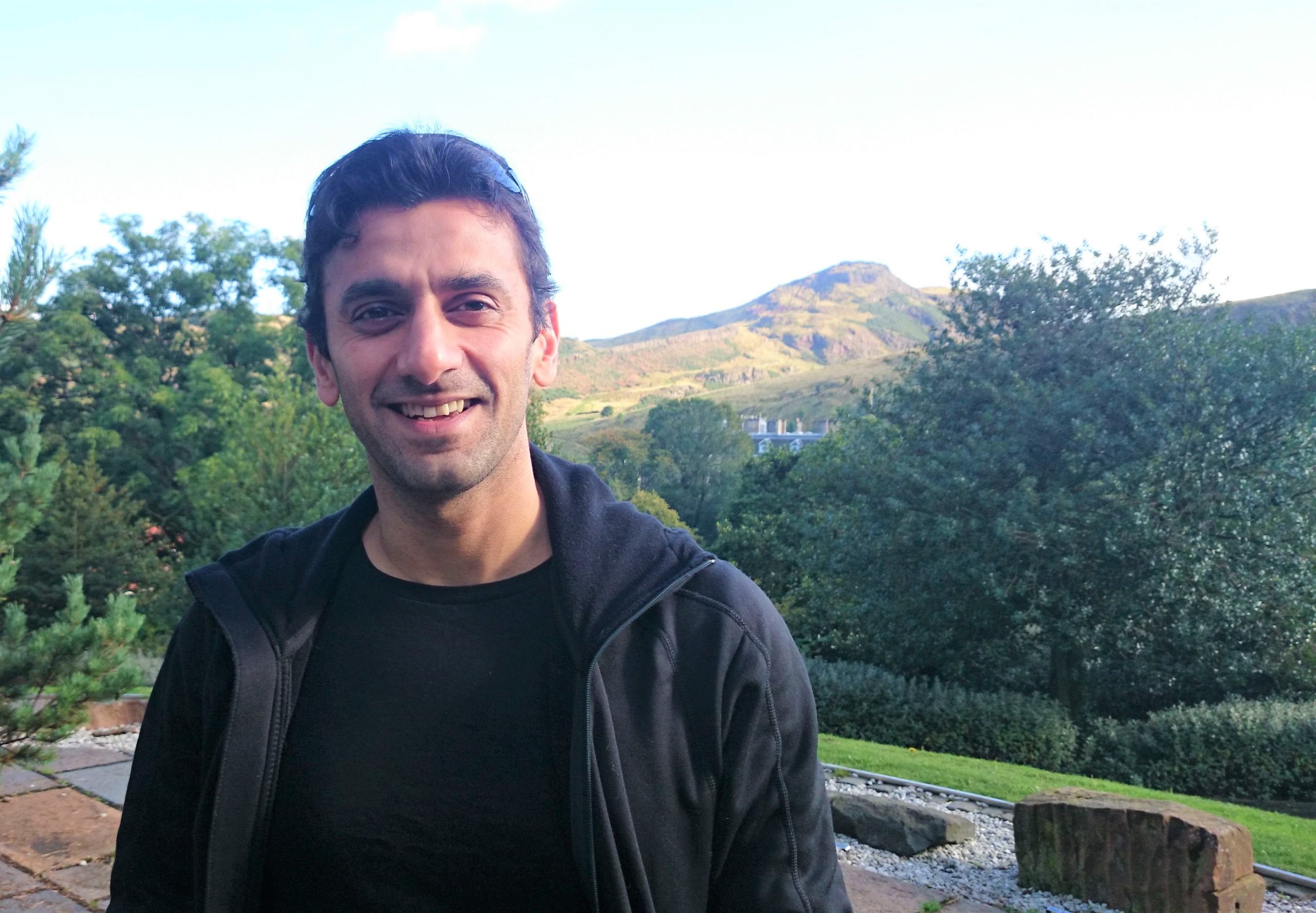 Professor Nasar Meer steps into new role as Chair of the SHF Academic ...