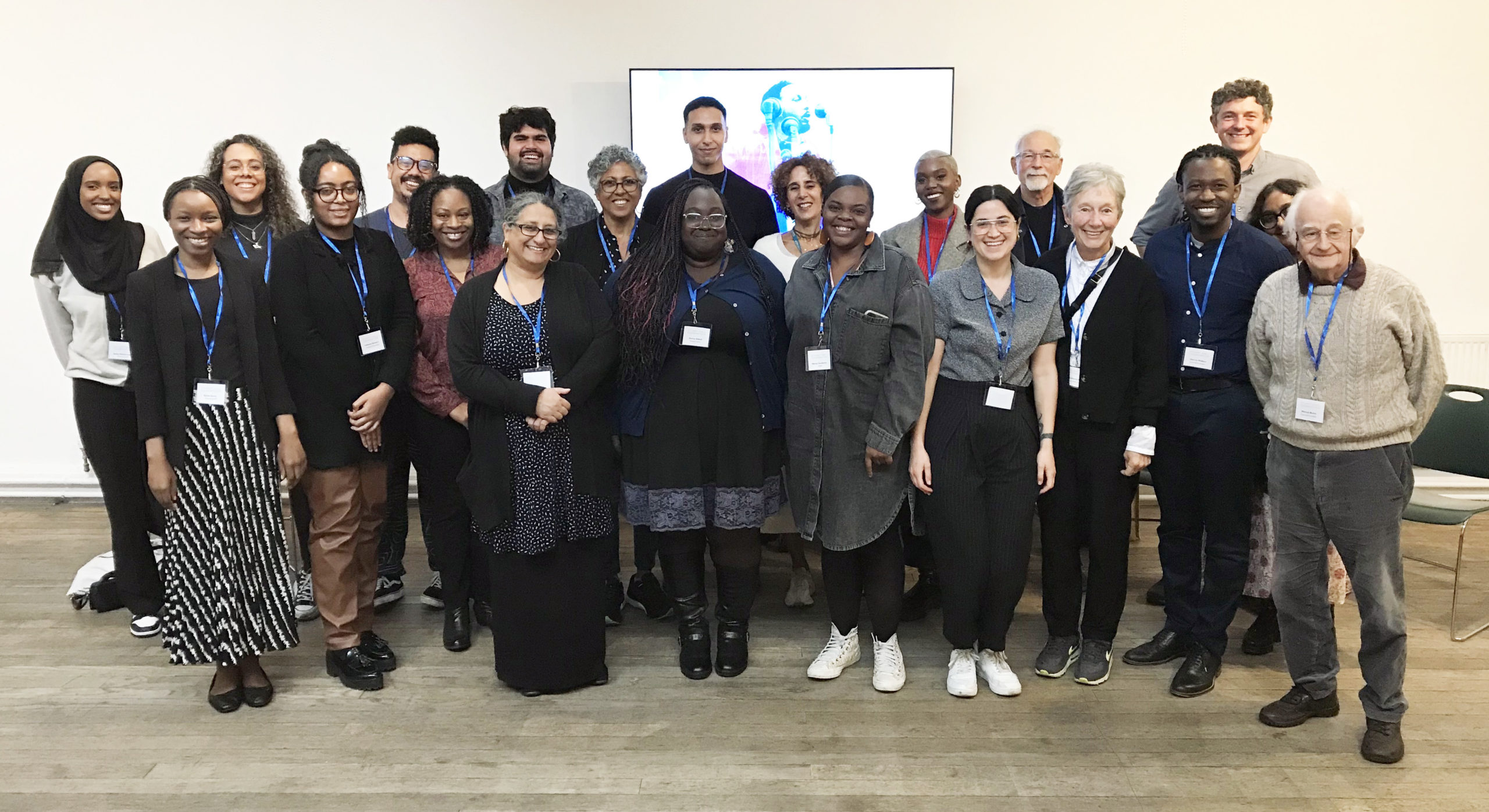 Scholars and Fellows Network - Stuart Hall Foundation