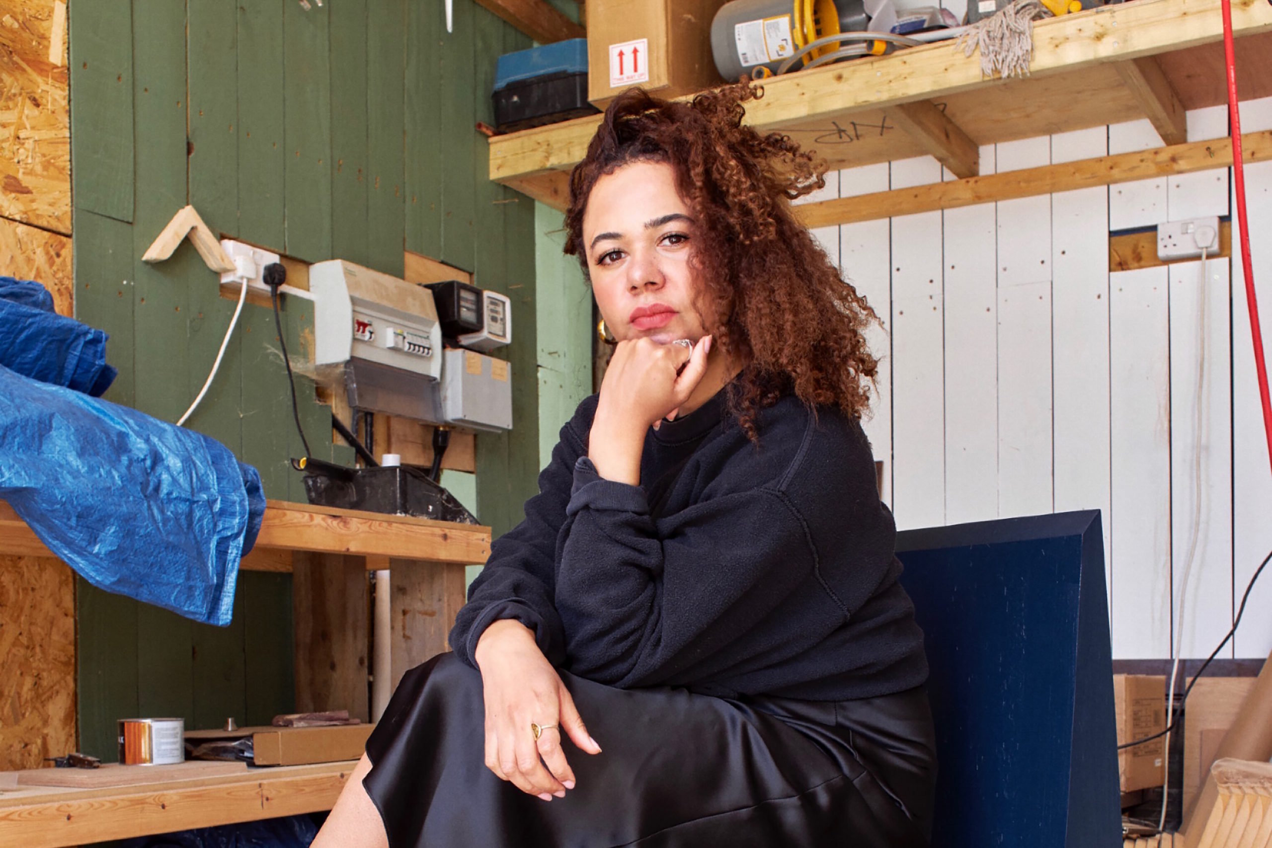 Dharma Taylor Awarded the Sixth Stuart Hall Library Artist Residency ...