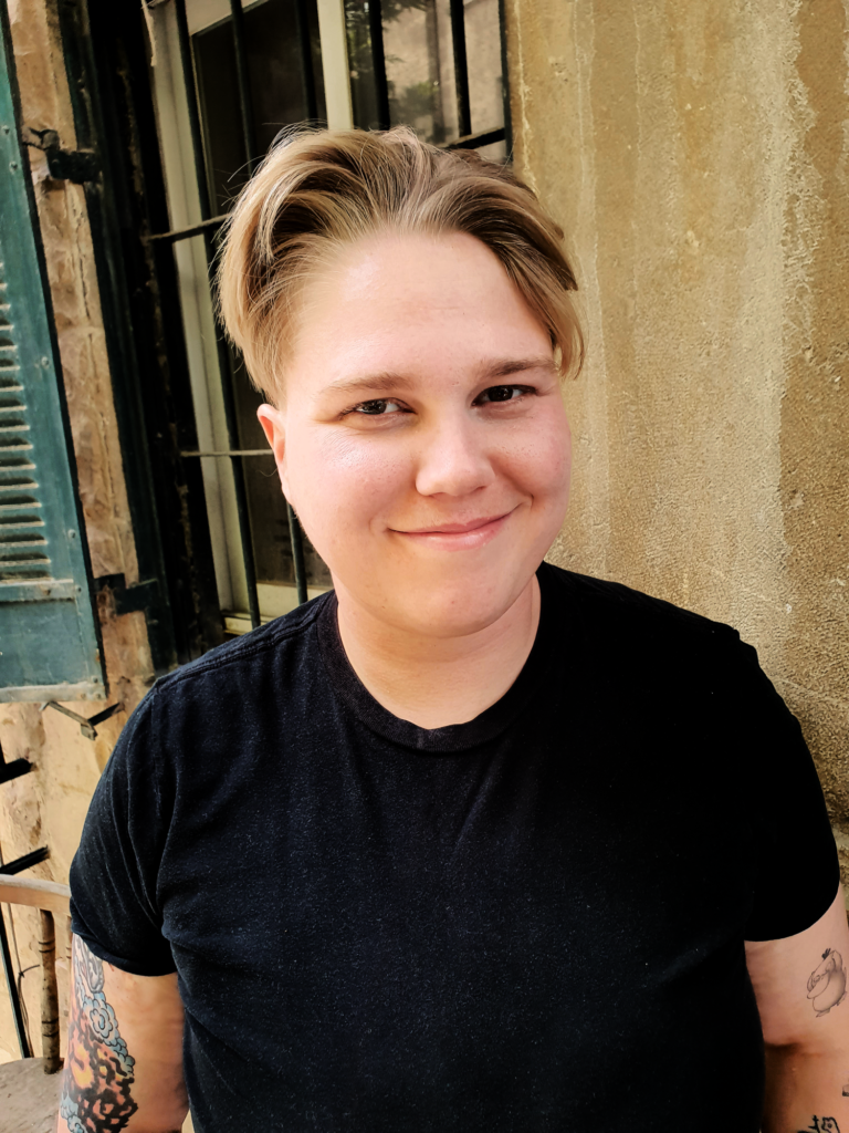 CJ Reynolds receives 2022 SHF x Cultural Studies Award - Stuart Hall ...