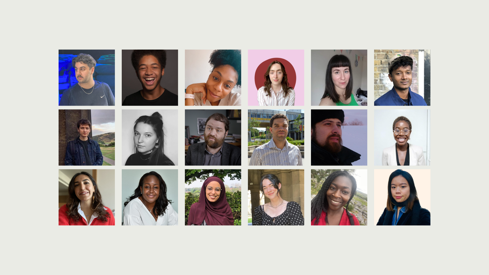 SHF welcomes new scholars and fellows - Stuart Hall Foundation