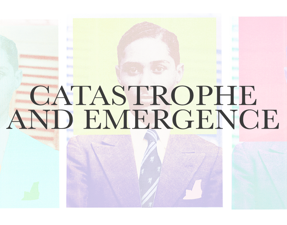 Announcing SHF's 2024 programme, Catastrophe and Emergence - Stuart ...