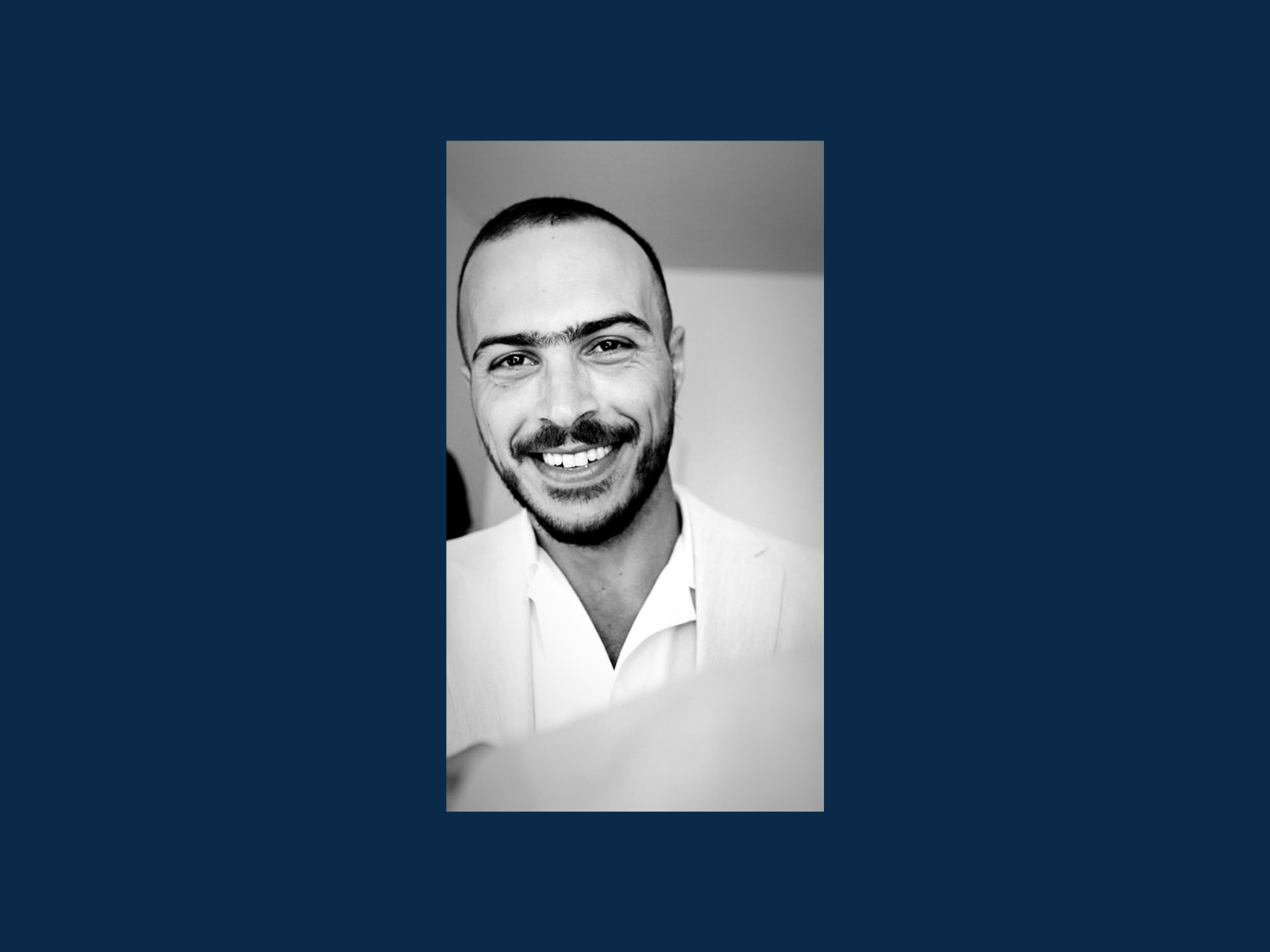 Inaugural Stuart Hall Essay Prize awarded to Hashem Abushama - Stuart ...