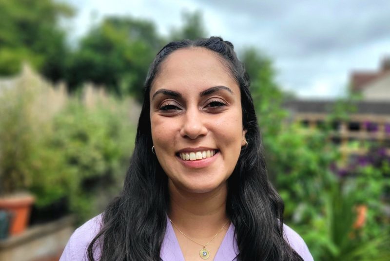 Yamna Kalich-Khan - Stuart Hall Foundation